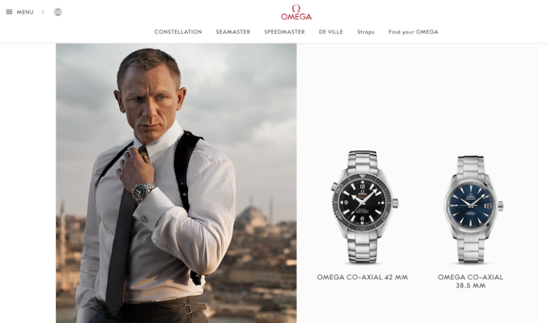 Daniel Craigs ure – Hvilke ure ejer James Bond privat? | Ursamleren